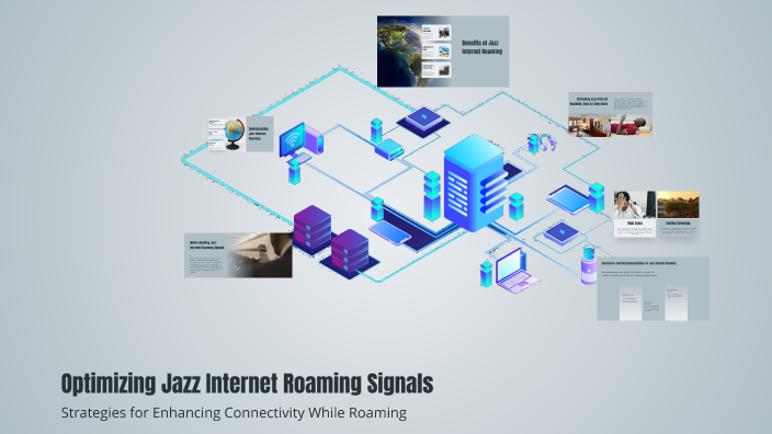 Optimizing Jazz Internet Roaming Signals by Muhammad Osama on Prezi