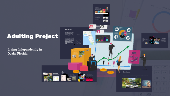 Adulting Project Plan by Cesar Lopez on Prezi