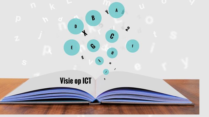 Visie op ICT by Eline Bellen on Prezi