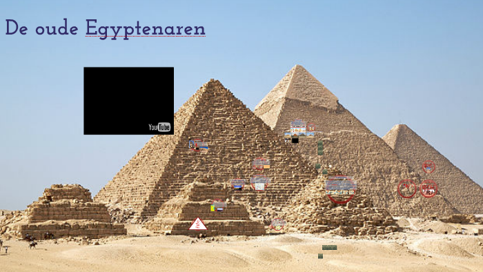 Oude Egypte by Denise Lubbers on Prezi