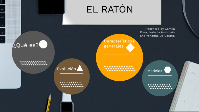 El ratón by camila poza penayo on Prezi