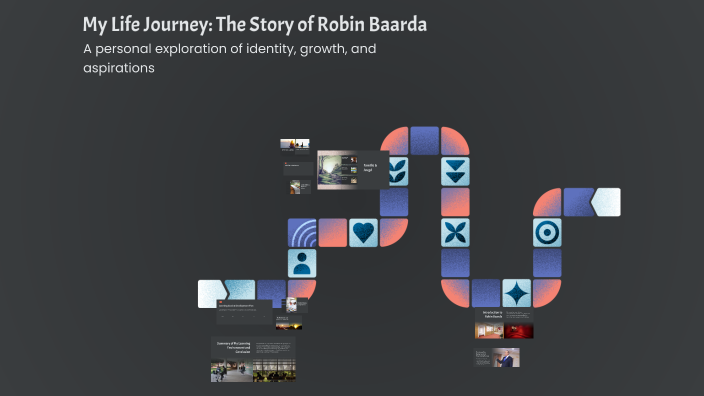 My Life Journey: The Story of Robin Baarda by Robin Baarda on Prezi
