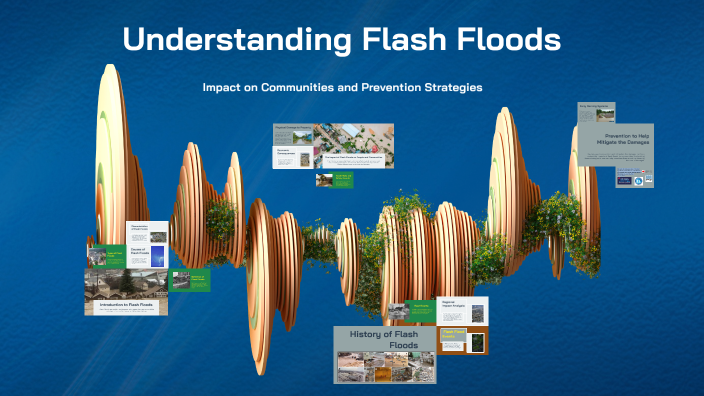 Understanding Flash Floods by austin williams on Prezi