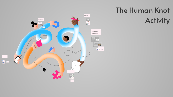 The Human Knot Activity by on Prezi