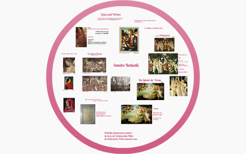Sandro Botticelli by Simone Bachmann on Prezi