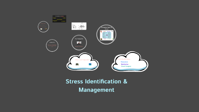 Stress Identification & Management by Amy Osterbeck on Prezi