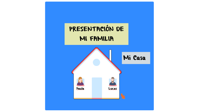 PRESENTACIÓN DE MI FAMILIA by Jose Luis Ramirez Gutierrez on Prezi