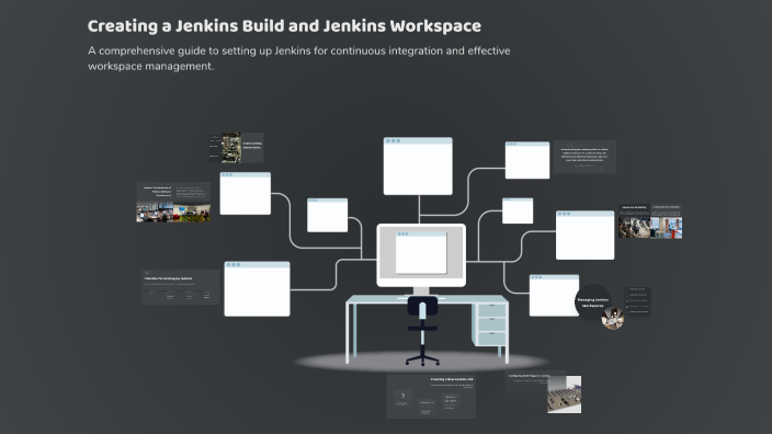 Creating a Jenkins Build and Jenkins Workspace by Siddharth S on Prezi