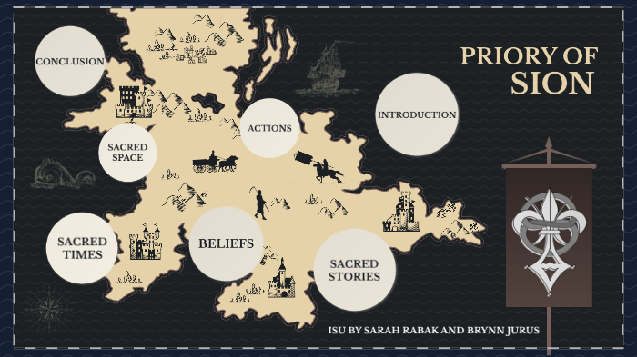 Priory of Sion by Sarah Rabak on Prezi