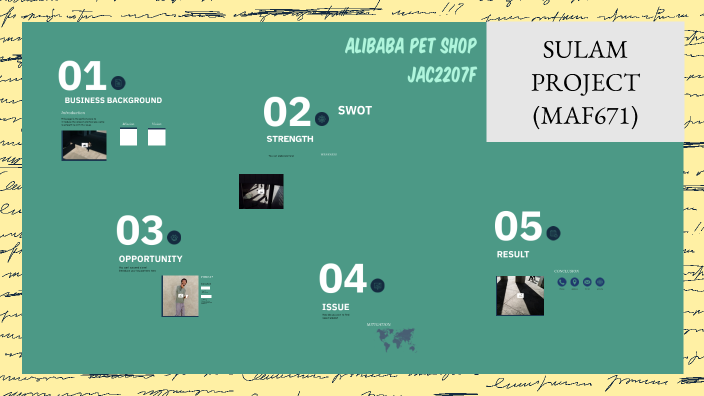 SLIDE SULAM by V A on Prezi