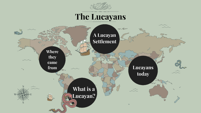 The Lucayans by Hilary Cox on Prezi