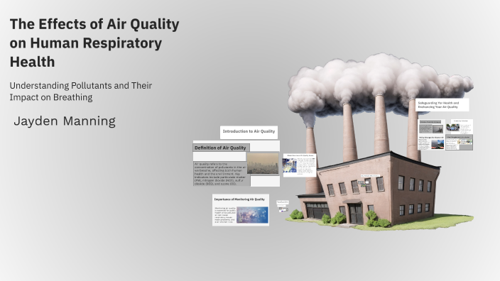 The Effects of Air Quality on Human Respiratory Health by jay M on Prezi