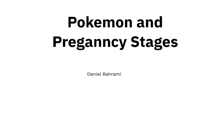 chidlbirth by Daniel Bahrami on Prezi