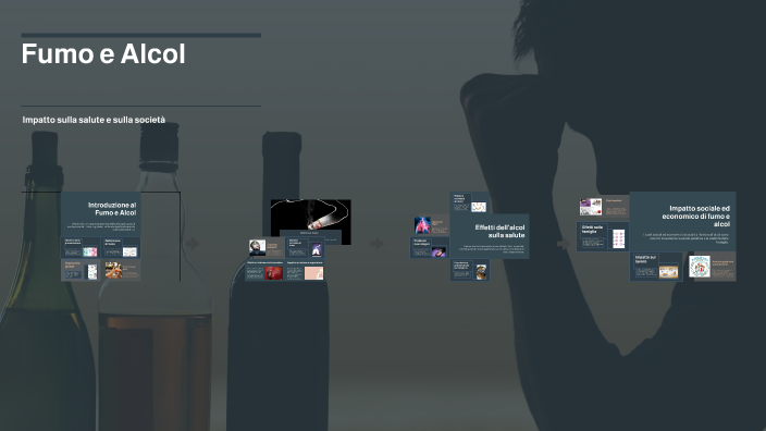 Fumo e Alcol by SARA CONVERSANO on Prezi