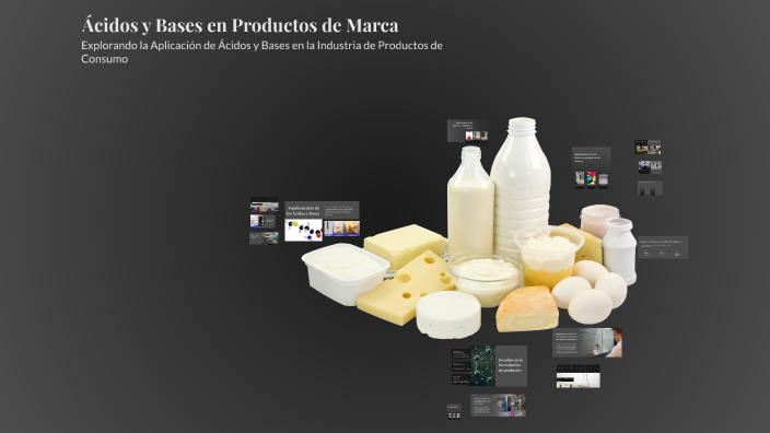 Ácidos y Bases en Productos de Marca by Santiago informatica on Prezi