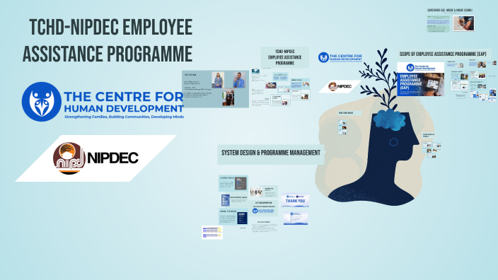 TCHD-NIPDEC Employee Assistance Programme by Jamari Wilson on Prezi