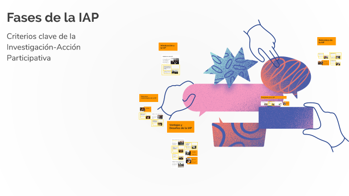 Fases de la IAP by Anahely Pozo on Prezi