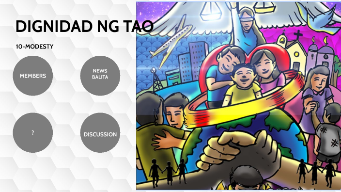 Dignidad by James Cedrick Malihan on Prezi