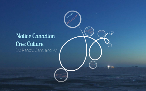 Native Canadian Cree Culture by Sam Matheson on Prezi