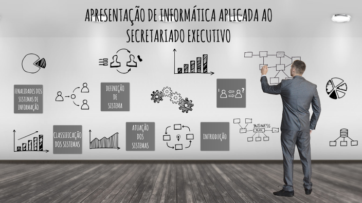 Apresentação de Informática Aplicada by on Prezi