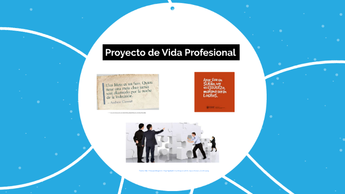 Proyecto de Vida Profesional by Andres Mira on Prezi