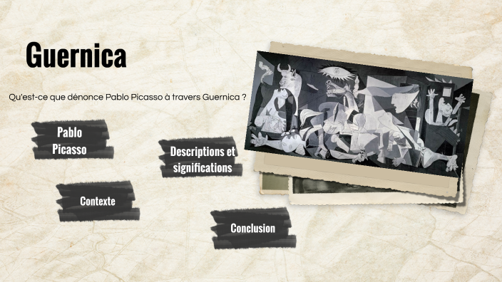 Guernica by Emilien Grimault on Prezi Next