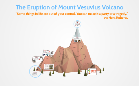 the eruption of mount vesuvius volcano by crismar adon abad on Prezi
