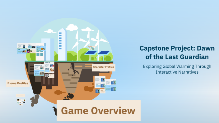 Capstone Project by matthew hammerand on Prezi