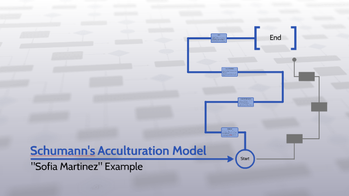 Schumann's Acculturation Model by TCE 216 on Prezi