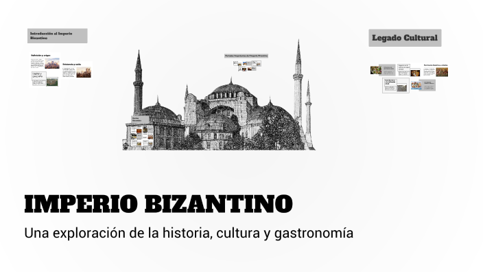 IMPERIO BIZANTINO by adrian saucedo on Prezi