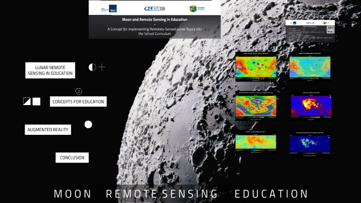 Moon and Remote Sensing in Education by Roman Hiby on Prezi