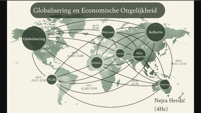 Globalisering en economische ongelijkheid by freekvonkverslaafde123 on Prezi