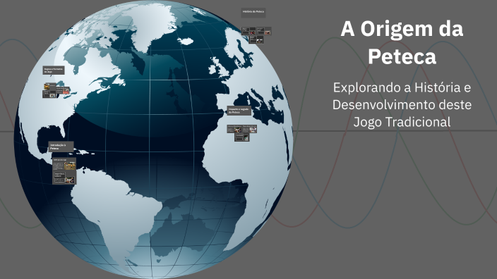 A Origem da Peteca by iCell Celulares on Prezi