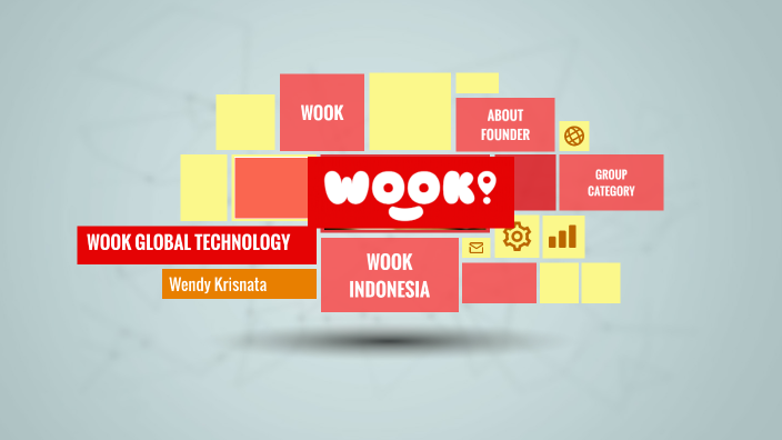 WOOK COMPANY PROFILE by Fitria Indah on Prezi