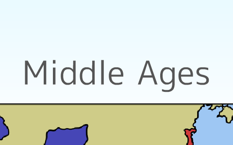 Middle Ages Renaissance and reformation timeline project by sean grimes ...