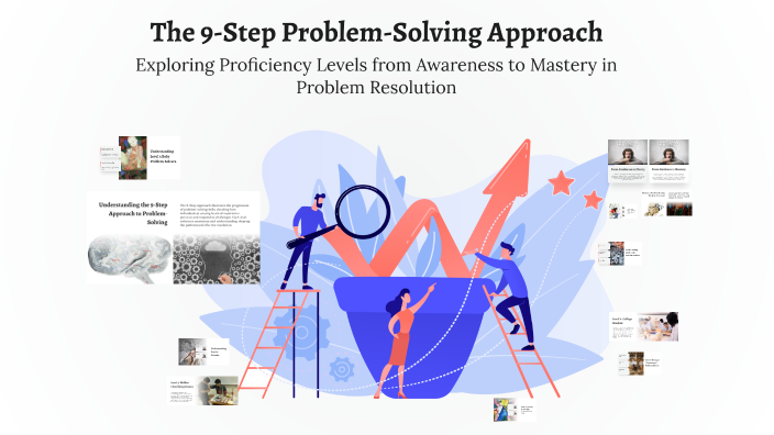 The 9-Step Problem-Solving Approach by Francis Paulo Montecalvo on Prezi