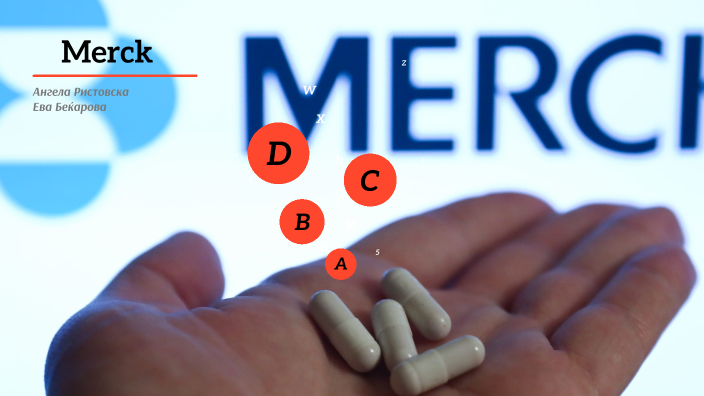 Merck by Angela Ristovska on Prezi