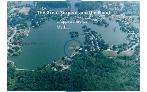 the great serpent and the flood by mychael young on Prezi