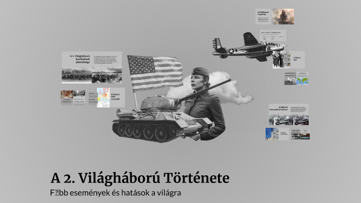 A 2. Világháború Története by Jedjjf Fjfjfj on Prezi