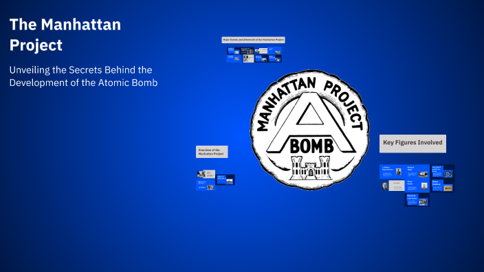 The Manhattan Project by Andrew Vollmer on Prezi