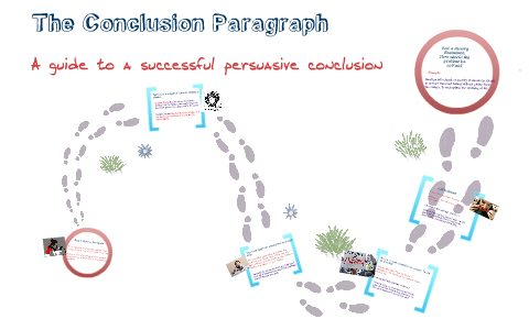 Persuasive Conclusion Paragraphs by Tyler Barnes on Prezi