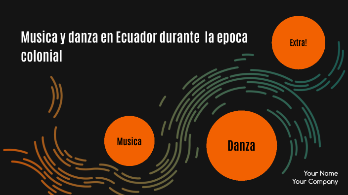 Musica y Danza en la época colonial by Juan Felipe Racines on Prezi