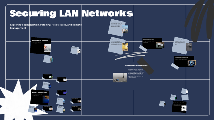 Securing LAN Networks by Giedrius Regelskis on Prezi