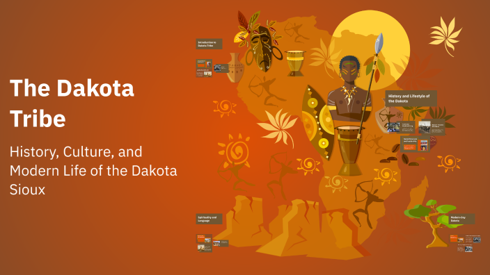 The Dakota Tribe by Ryan Qasem Abdallah on Prezi