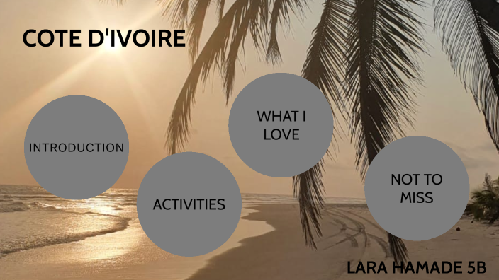 civ by Lara Hamade on Prezi