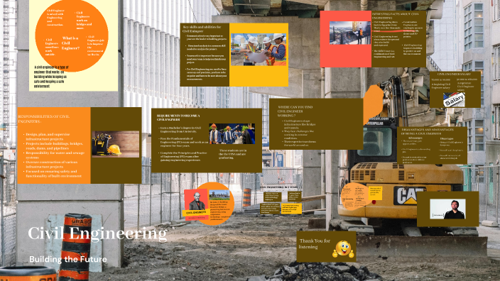 Civil Engineering by Enrique Perez on Prezi