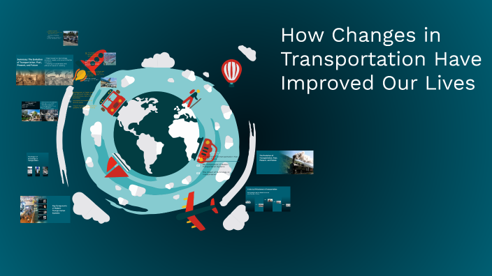 The Evolution of Transportation by Huỳnh Vịnh Nghi on Prezi