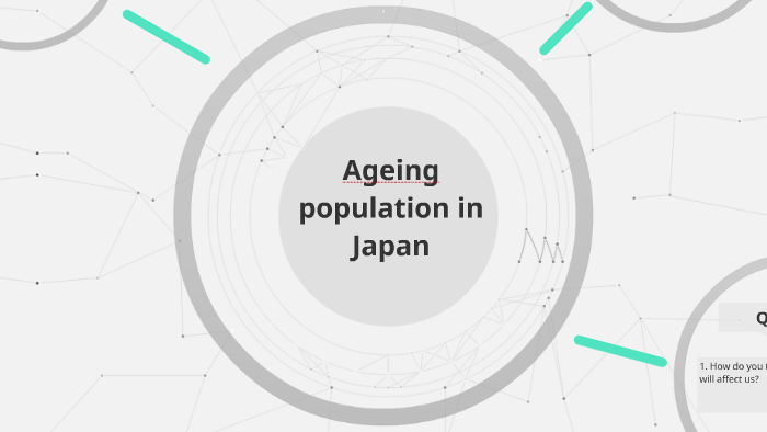 Ageing population in Japan by Andrew Le on Prezi