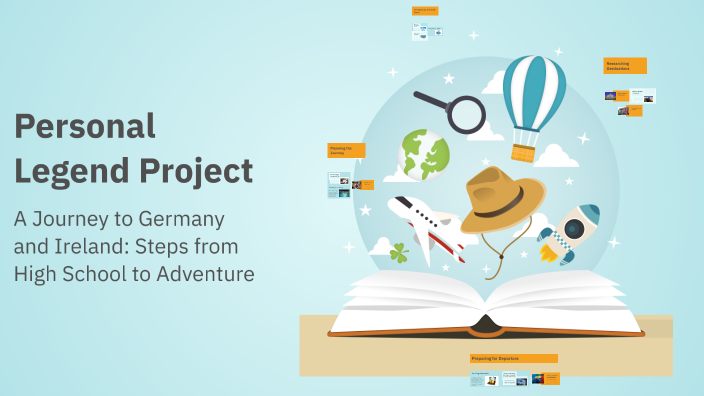 Personal Legend Project by Emma m on Prezi