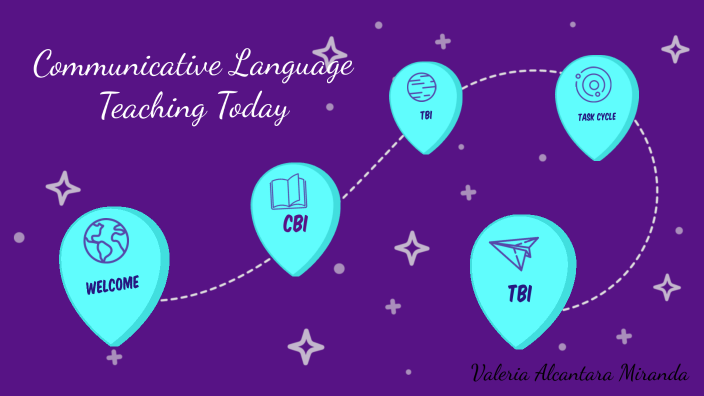 Communicative Language Teaching Today by Val Miranda on Prezi